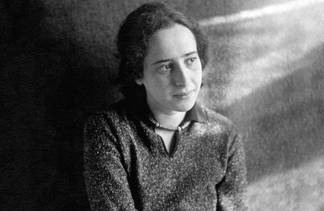한나 아렌트(Hannah Arendt) 현대 정치 철학의 거장 - 1906~1975
